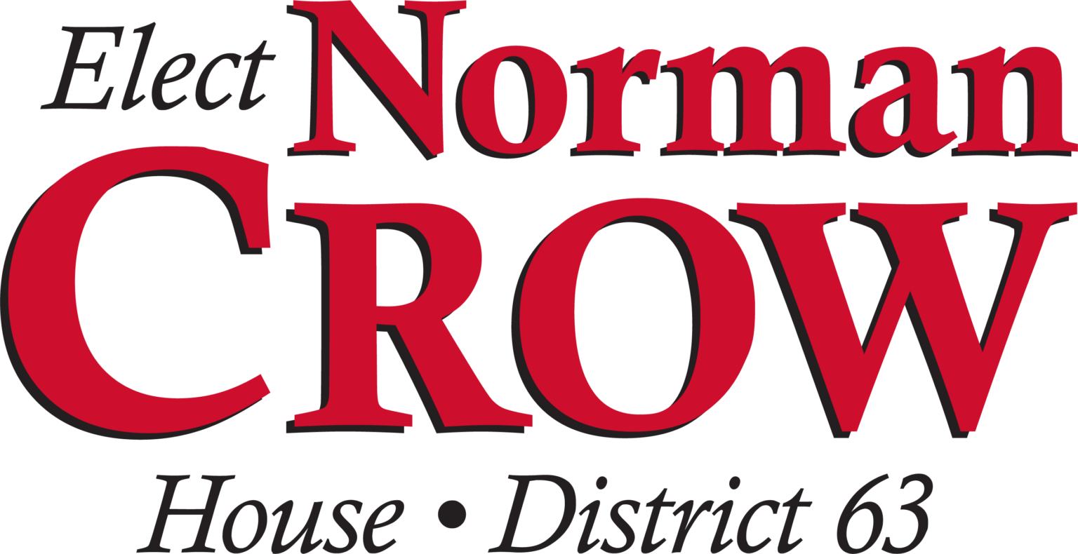 Norman Crow – Norman Crow for House District 63